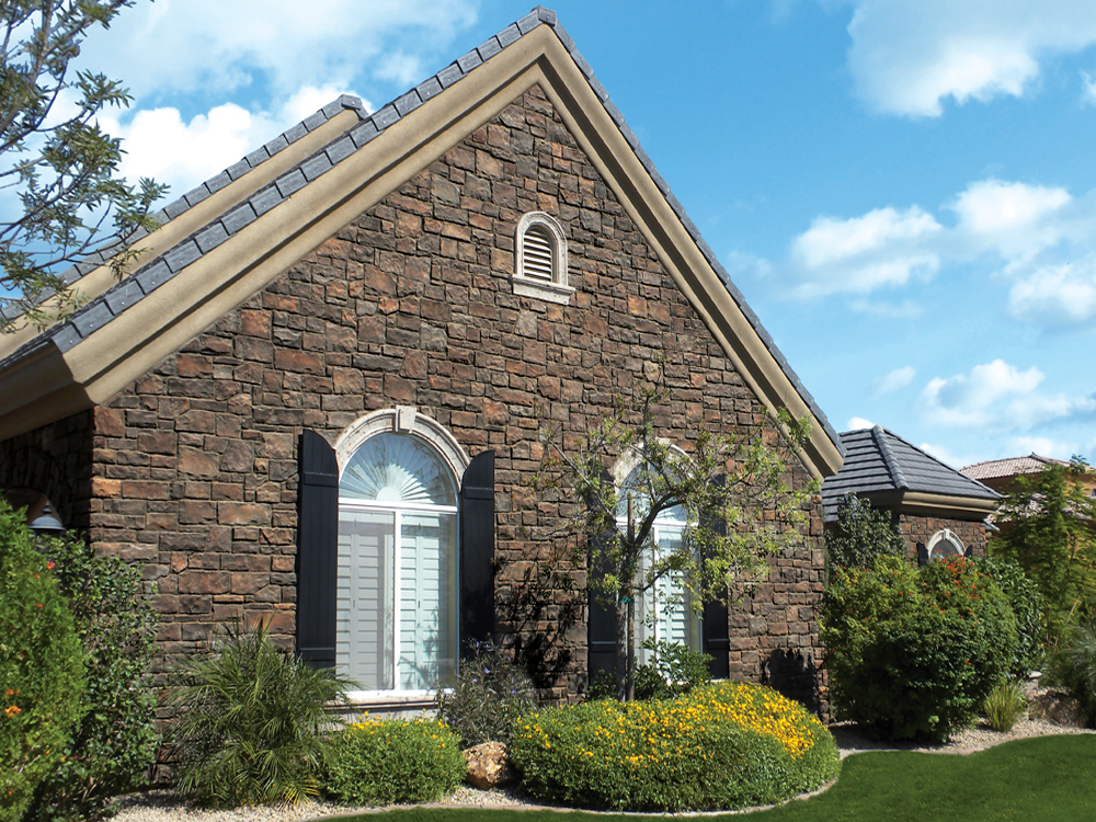 CAROLINA RUBBLE :: Arizona Stone Brick Pavers