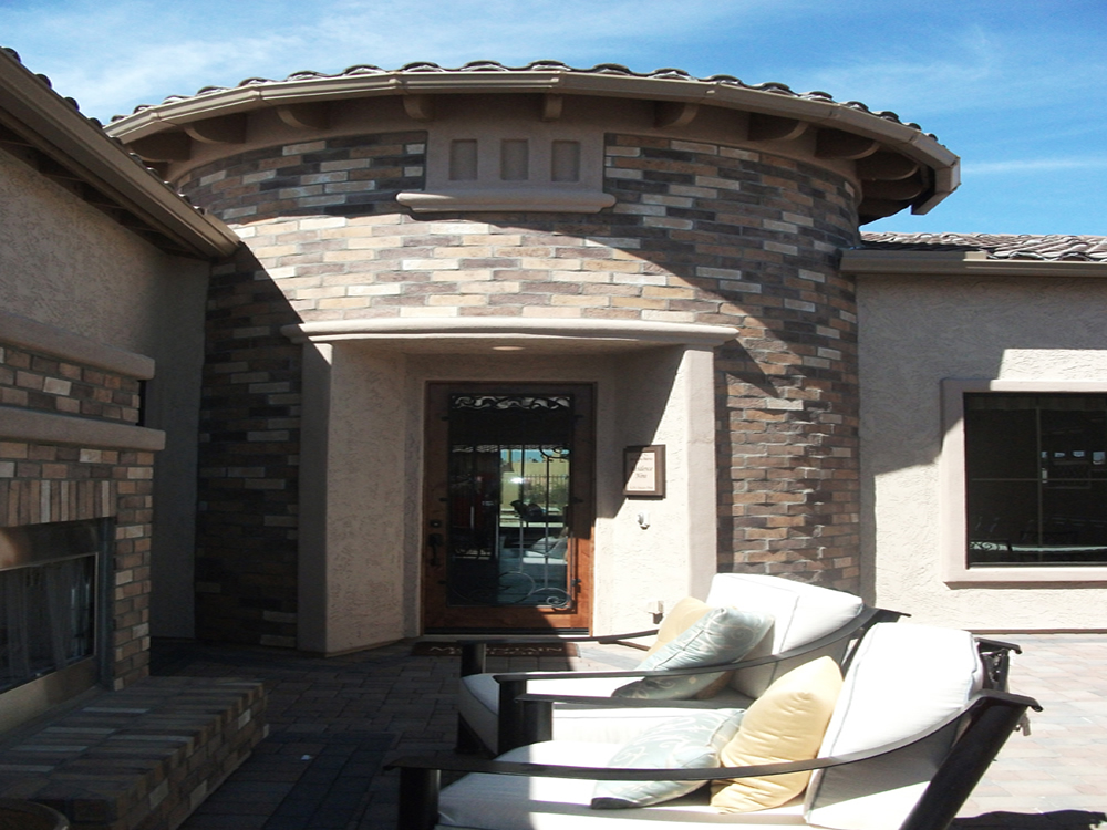 WIRECUT BRICK :: Arizona Stone Brick Pavers