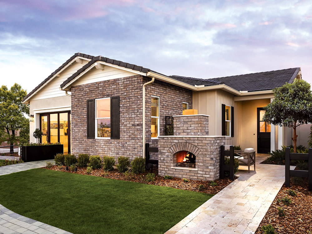 NEW ENGLAND BRICK :: Arizona Stone Brick Pavers